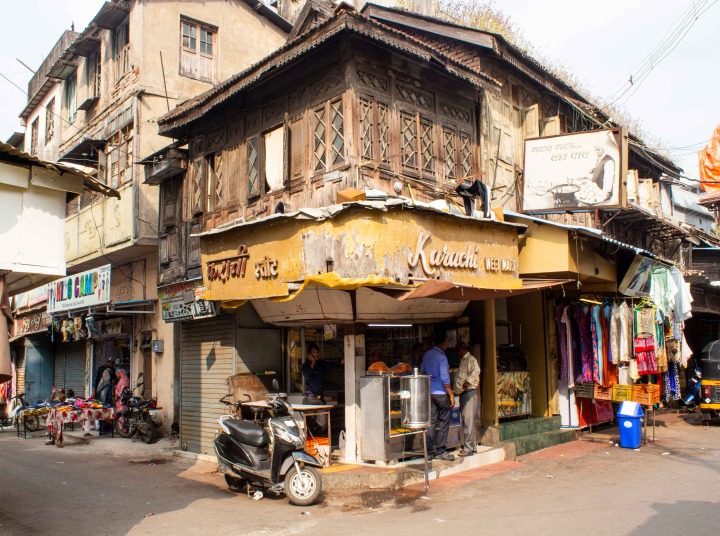 Chhatrapati Shivaji Market
