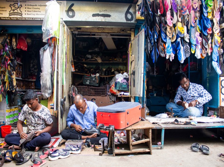 Chhatrapati Shivaji Market