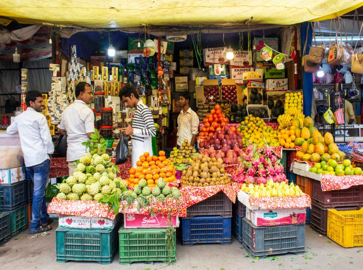 Chhatrapati Shivaji Market