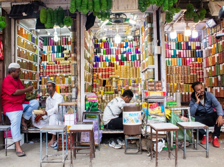 Chhatrapati Shivaji Market