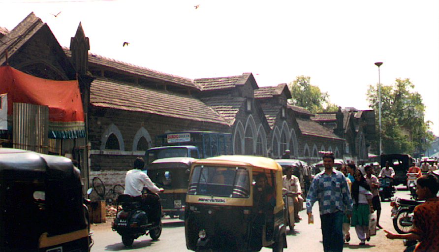 Chhatrapati Shivaji Market