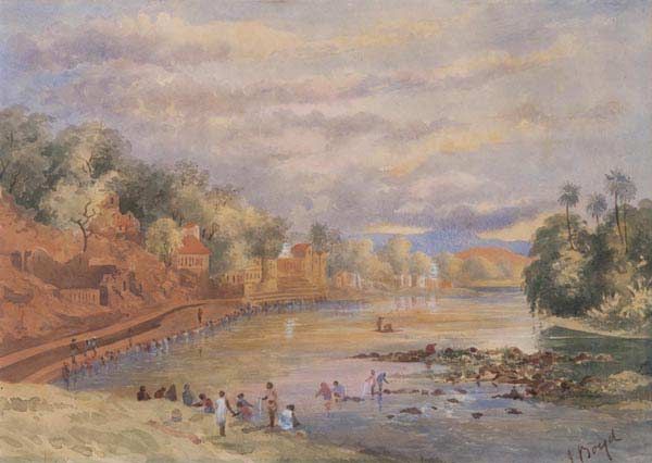 Mutha River