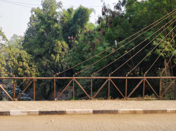 Late Vasantrao Eknath Bagul Udyan