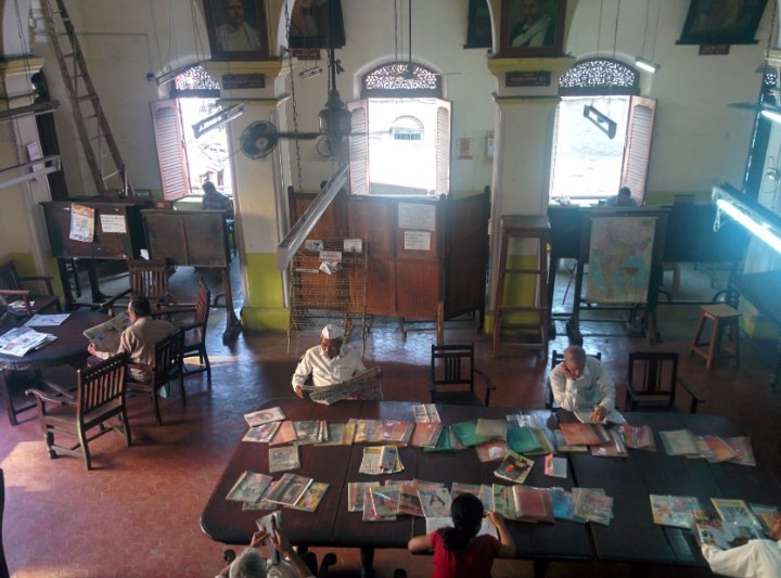 Pune Nagar Vachan Mandir