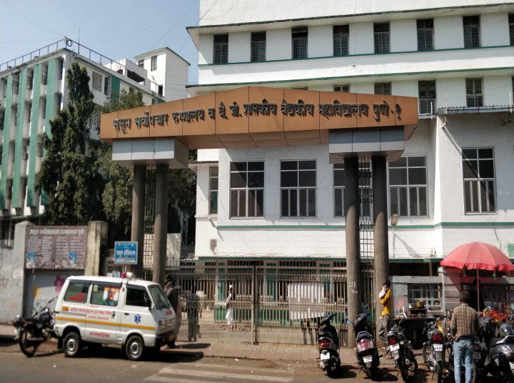 Sassoon General Hospital
