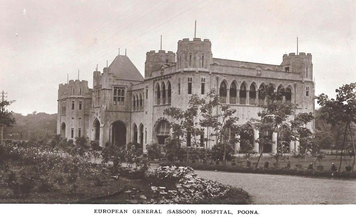 Sassoon General Hospital