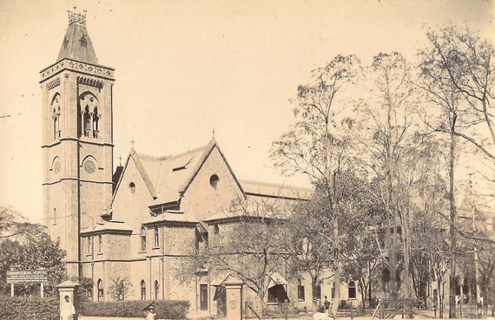 Sassoon General Hospital