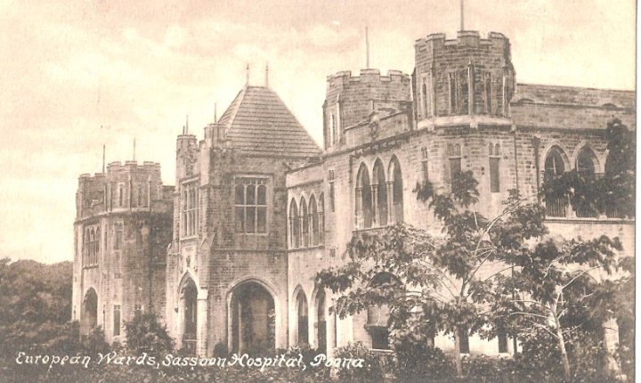 Sassoon General Hospital