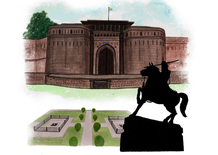 Shaniwar Wada