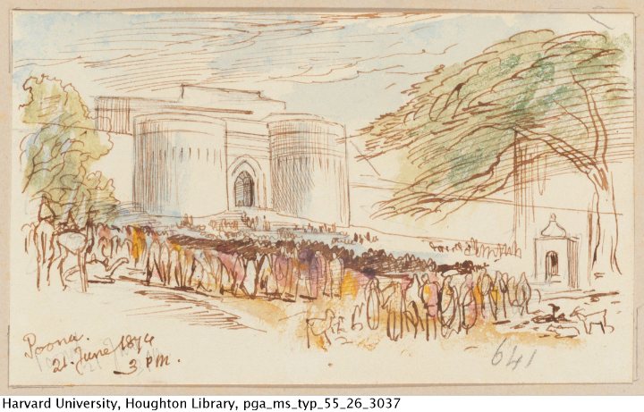 Shaniwar Wada