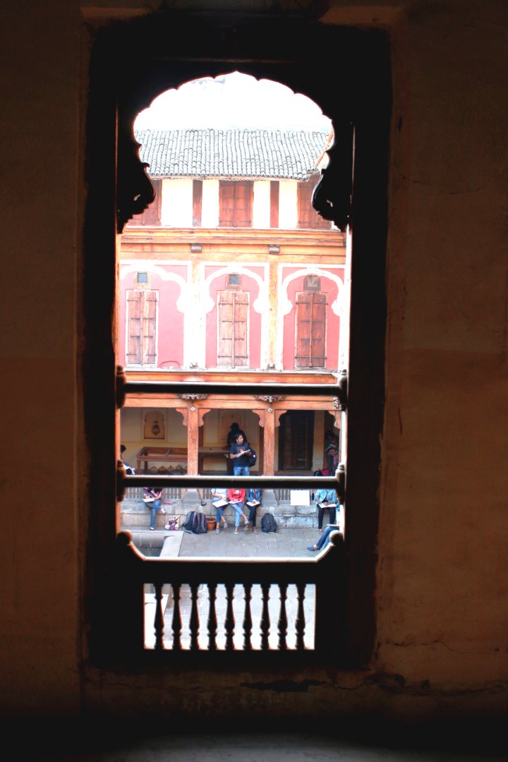 Vishrambaug Wada