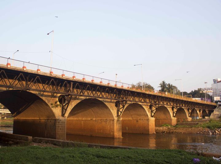 Chhatrapati Sambhaji Bridge