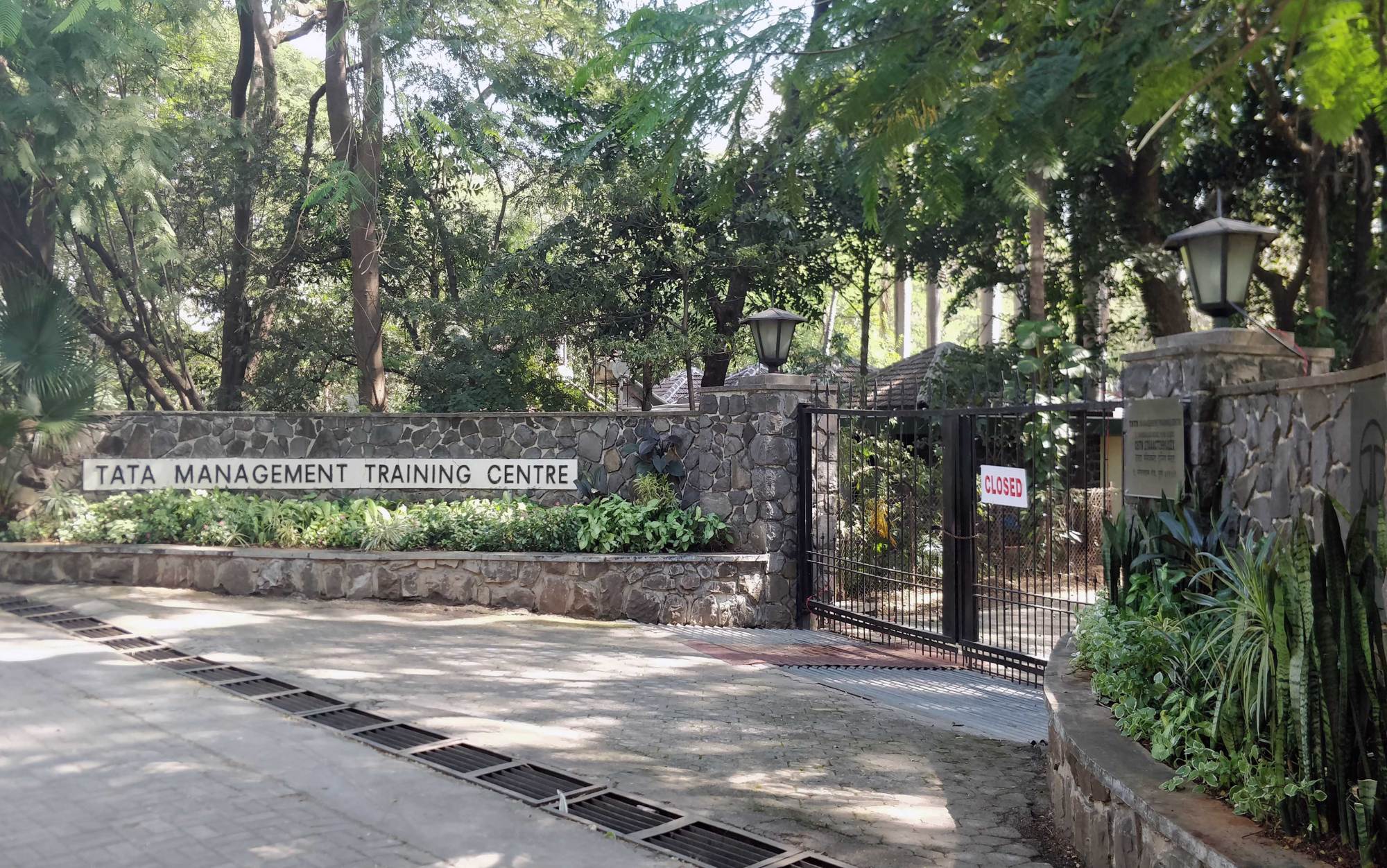 Tata Management Training Centre