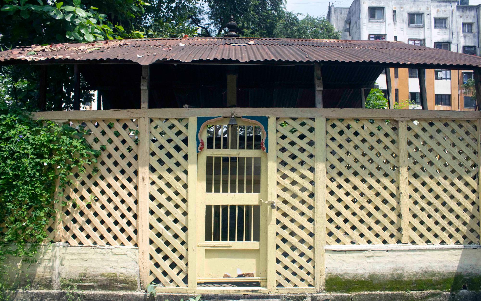 Dulya Maruti Mandir