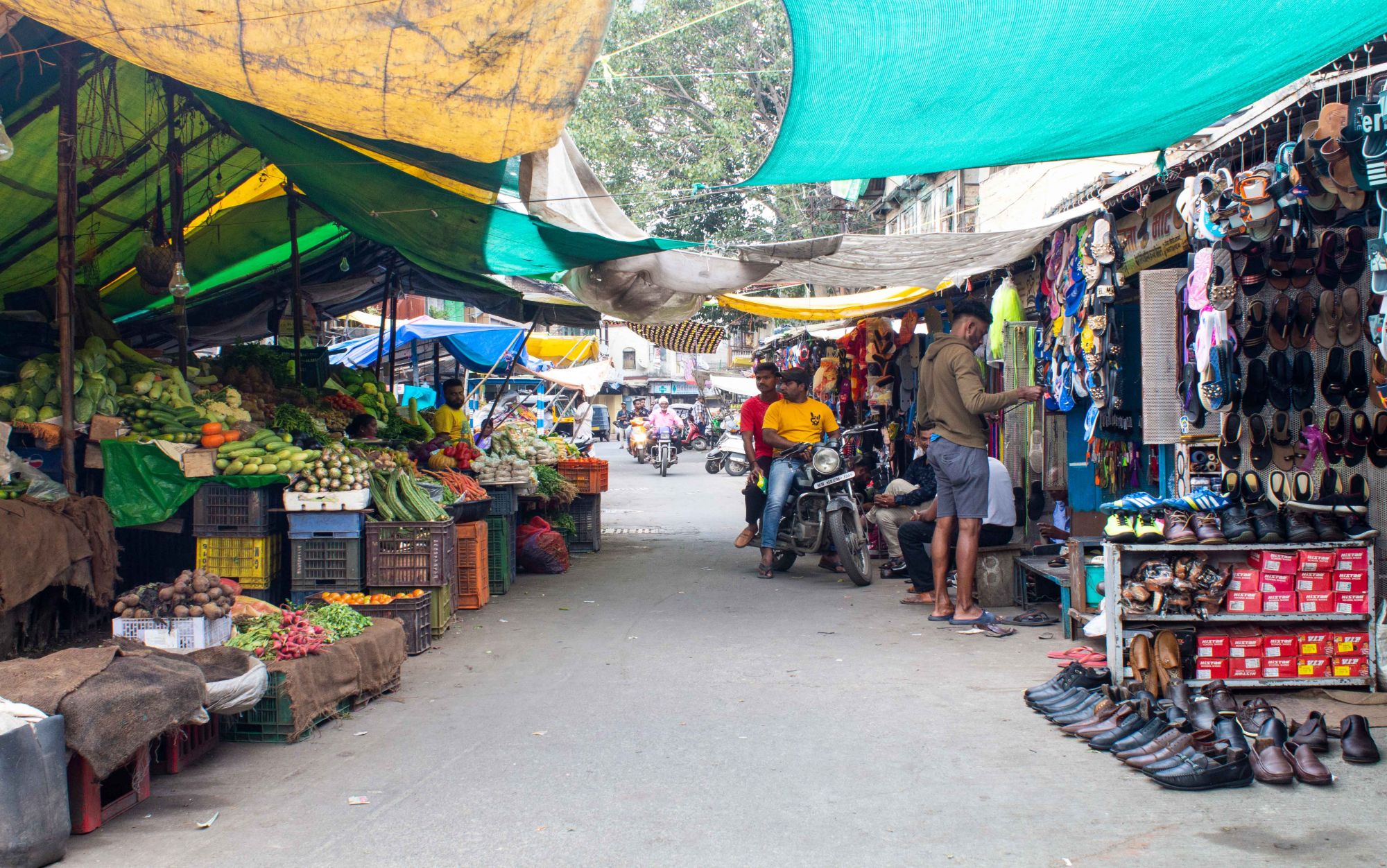 Chhatrapati Shivaji Market