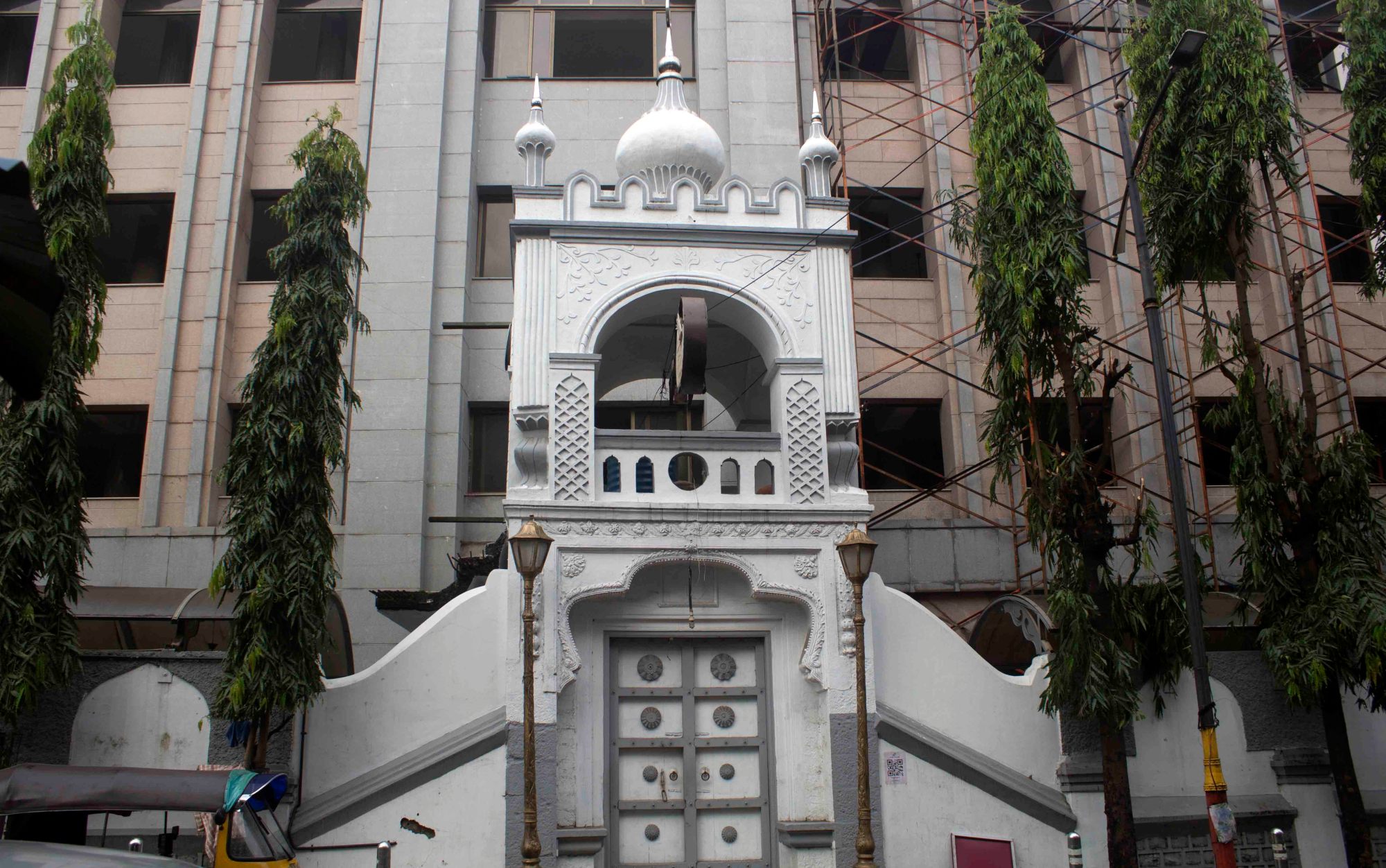 Makka Masjid