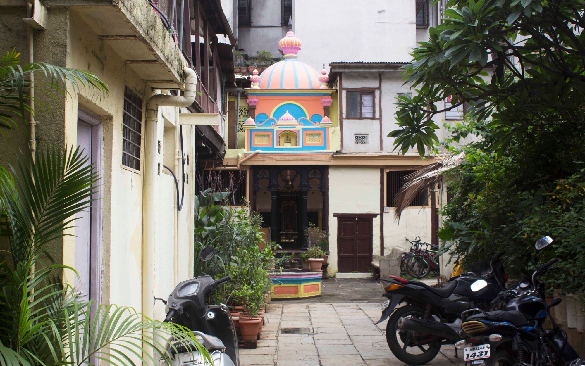 Sahasrabuddhe Datta Mandir