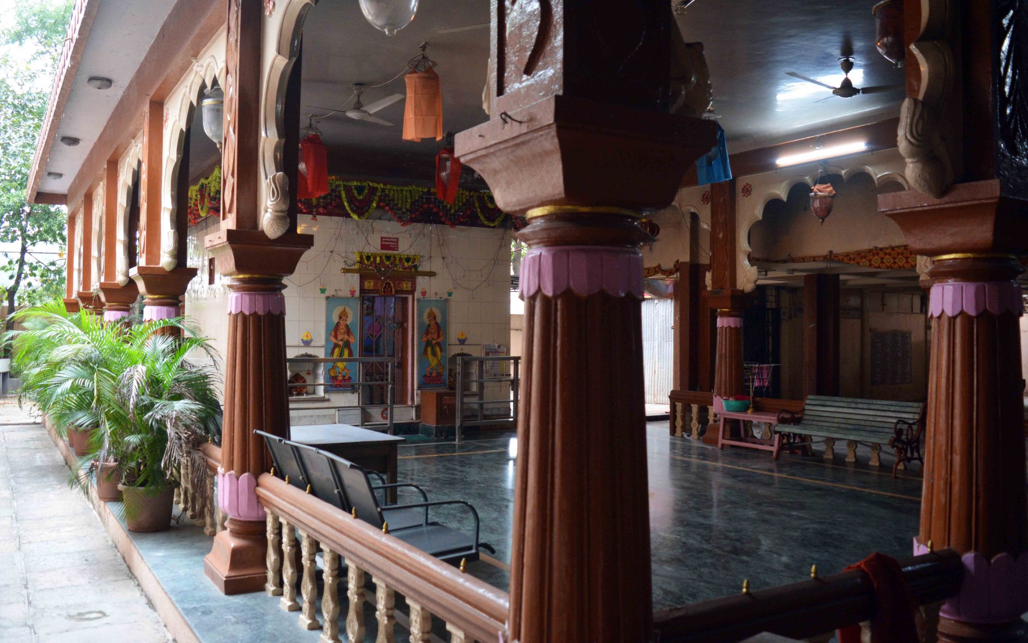 Ashtabhuja Durga Mandir