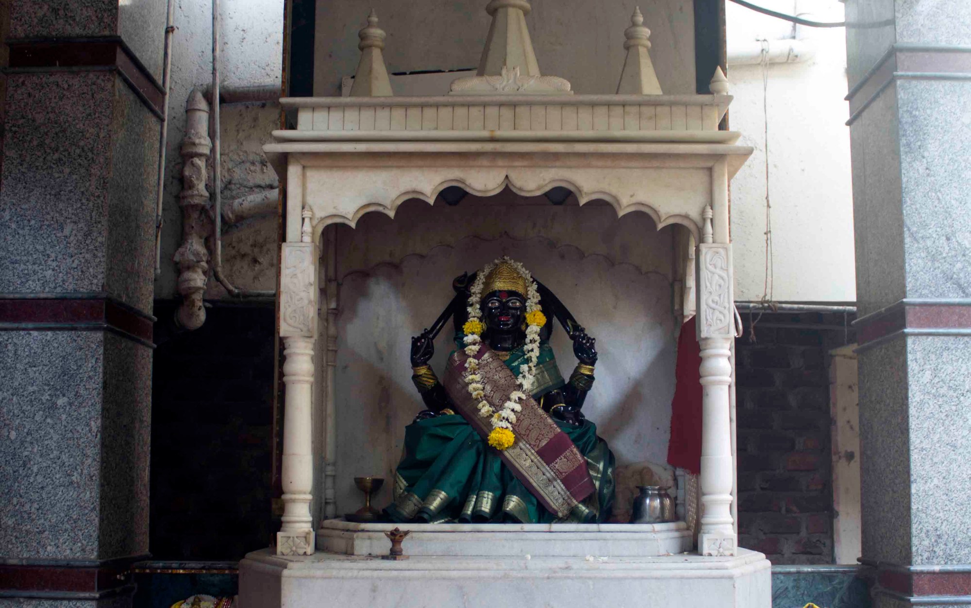 काळूबाई मांढरदेवी मंदिर
