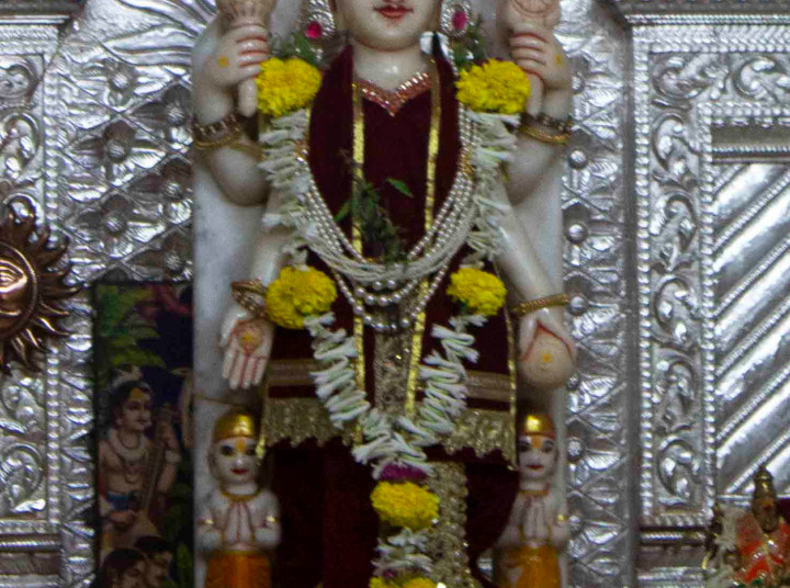 Shree Satyanarayan Bhagawan Mandir