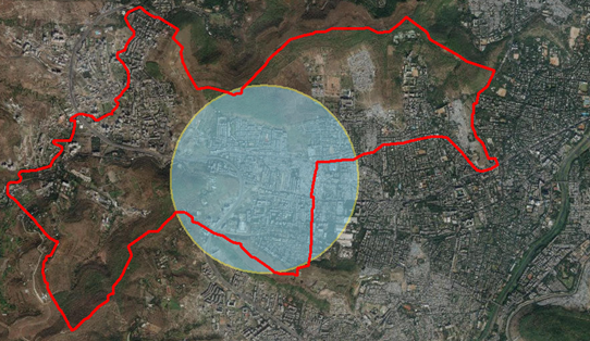 Assessment of Climate Vulnerability in Kothrud, Pune