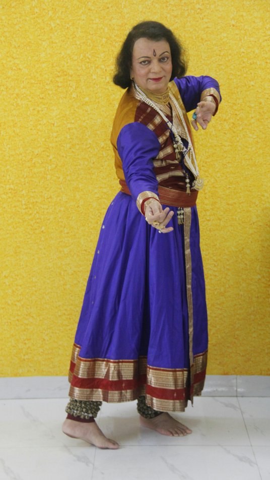 Nandkishore Kapote