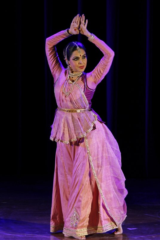 Yogini Gandhi