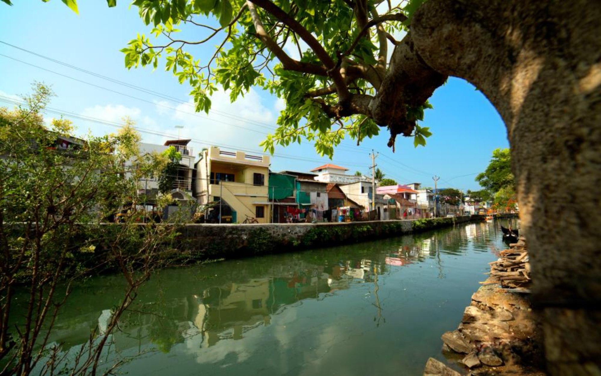 Thuruthy Island