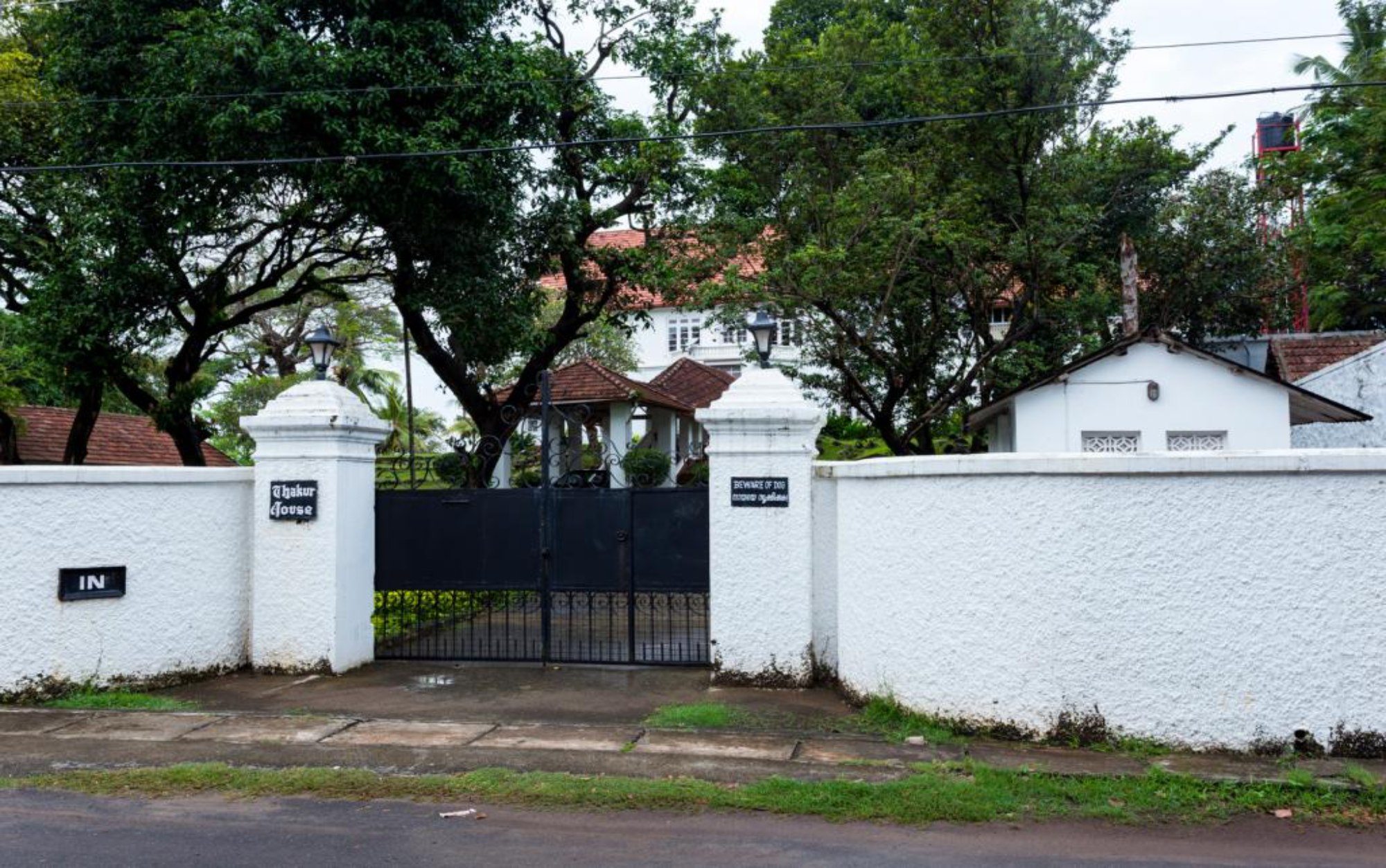 Koder House