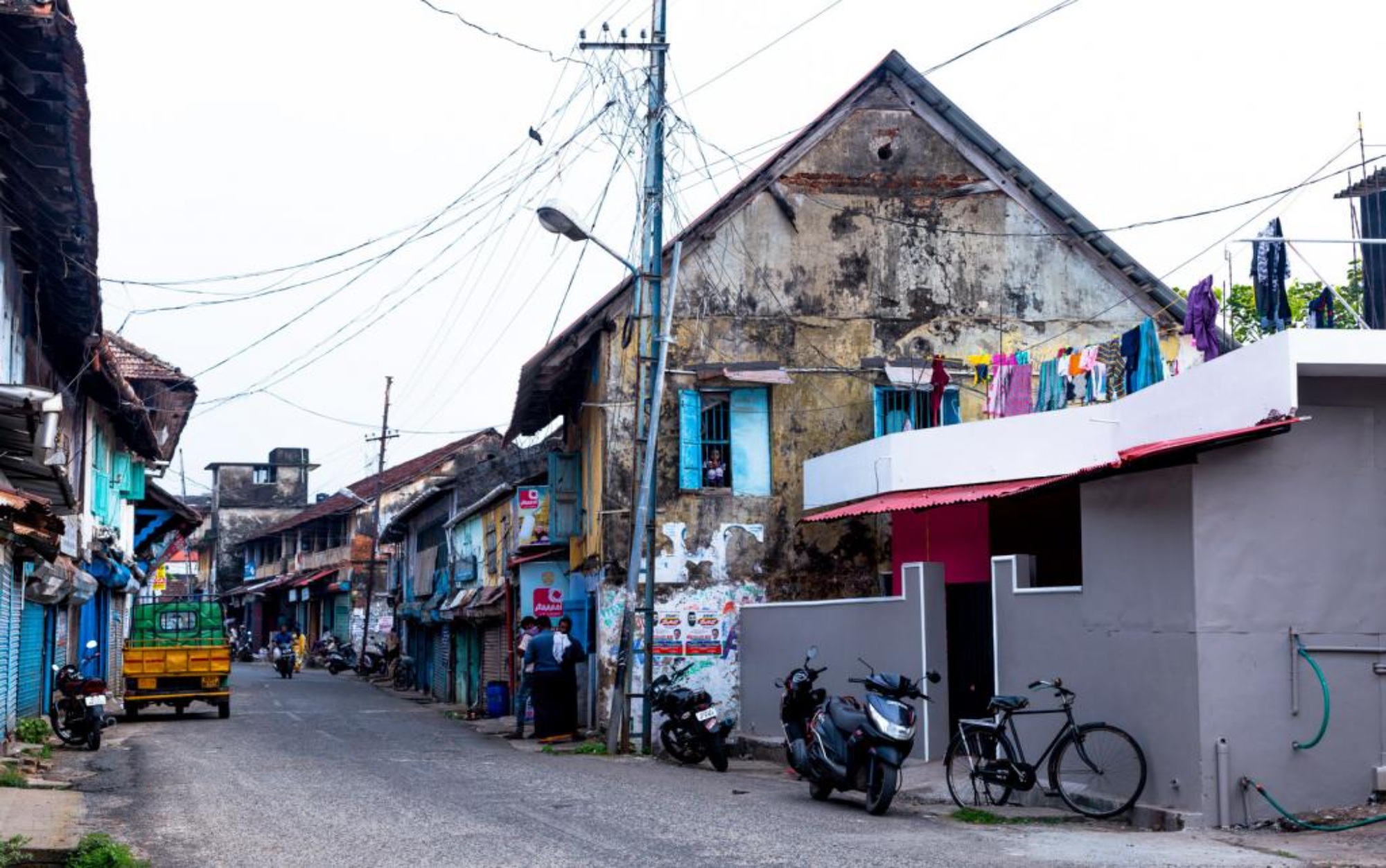 Bazaar Road