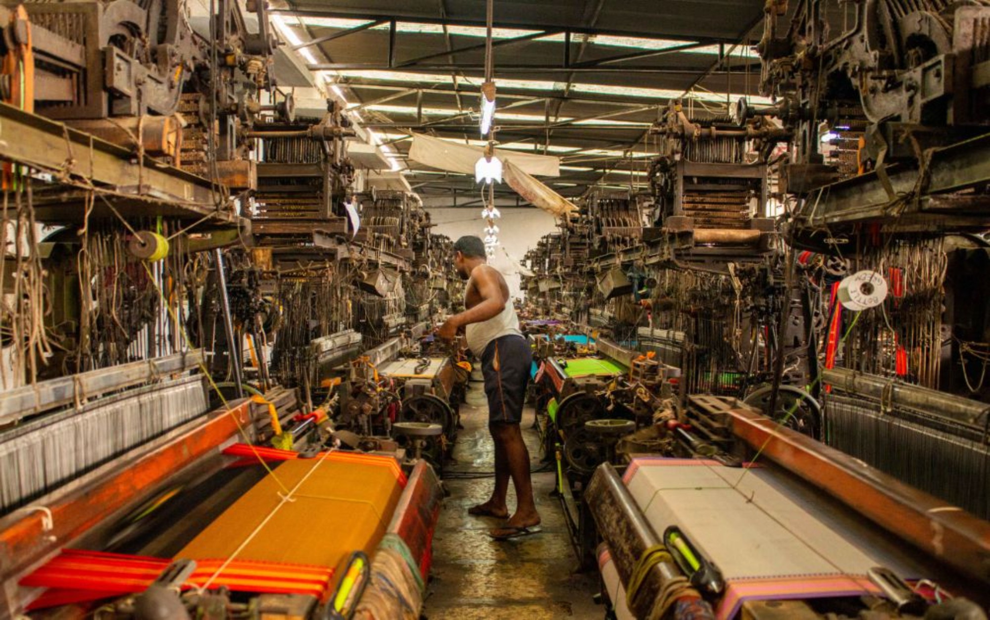 The Handloom Sector in Pune