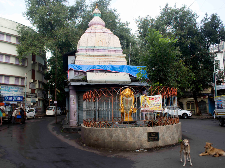 Dulya Maruti Mandir