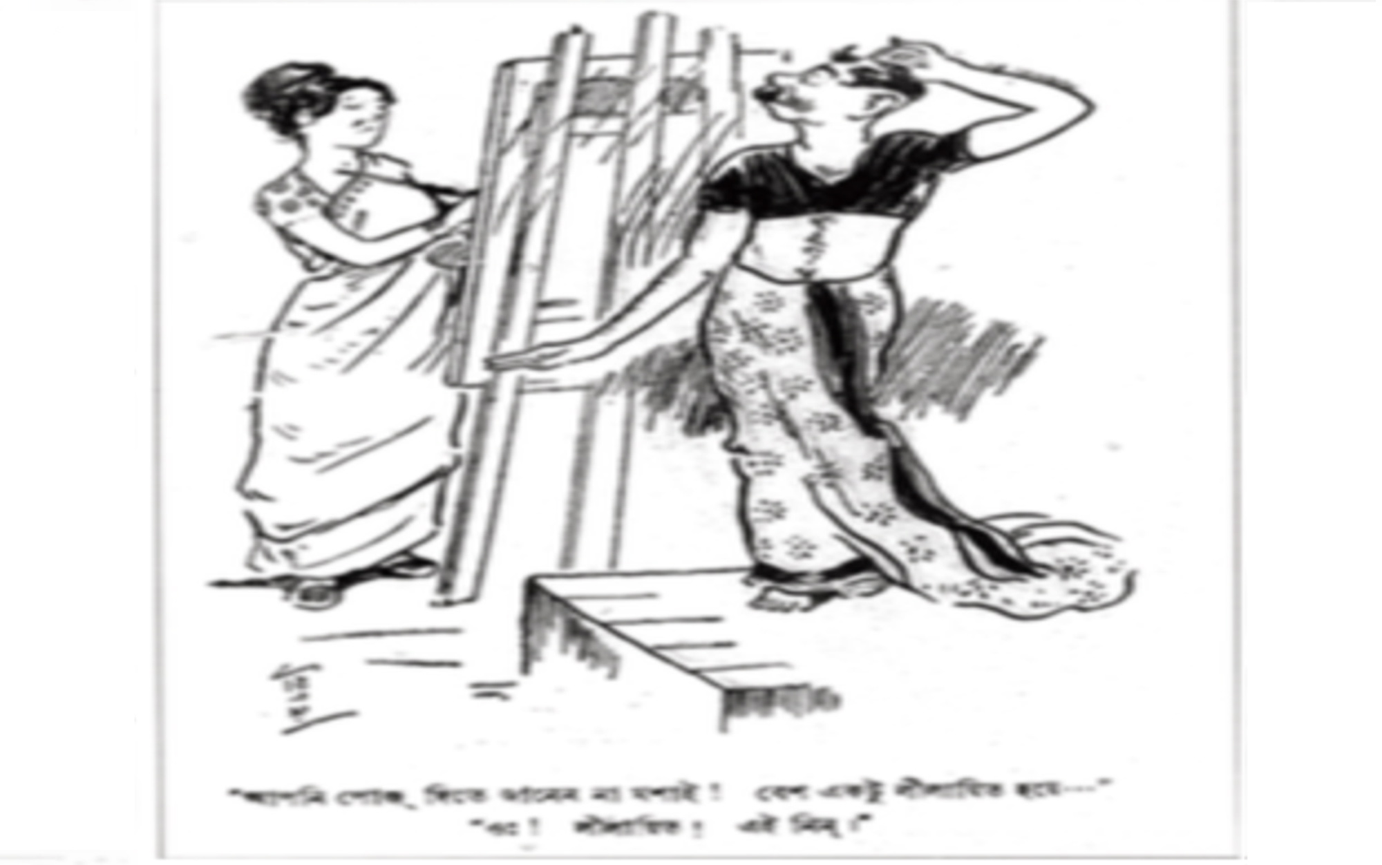 Culture, Couture and Caricature: Representation of Women in Cartoons ...