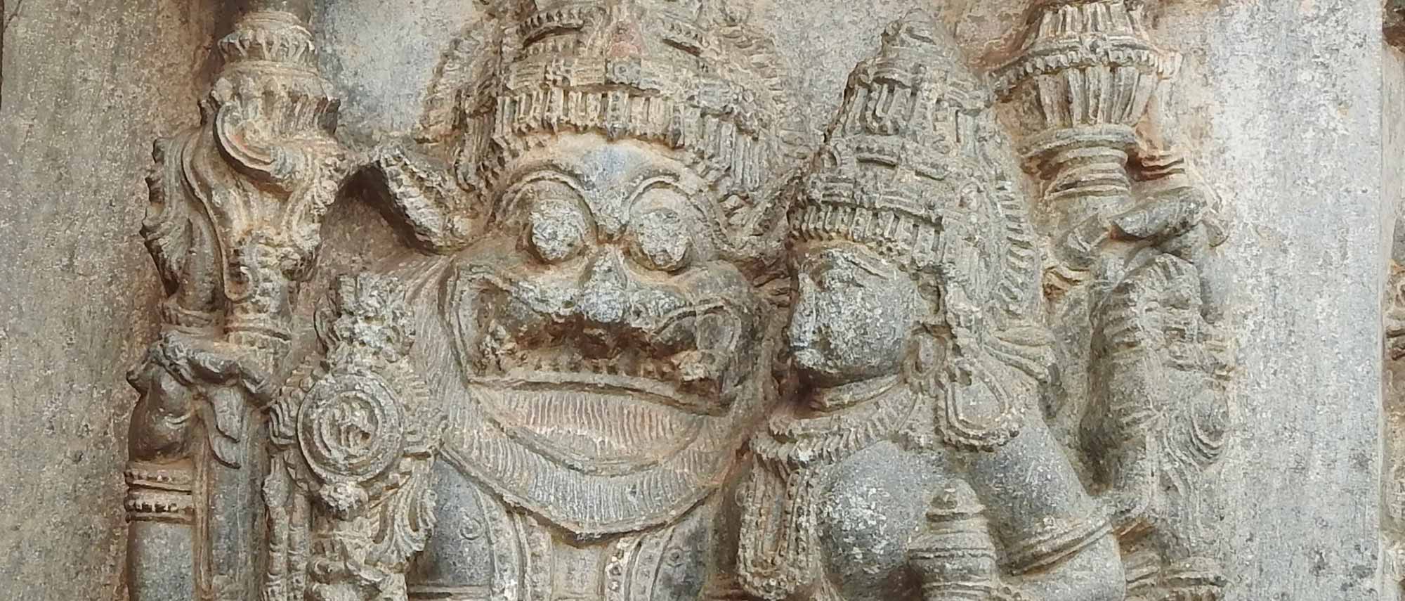 Lakshmi-Narasimha Temple of Harnahalli: Tracing the Vaishnava Dominance ...