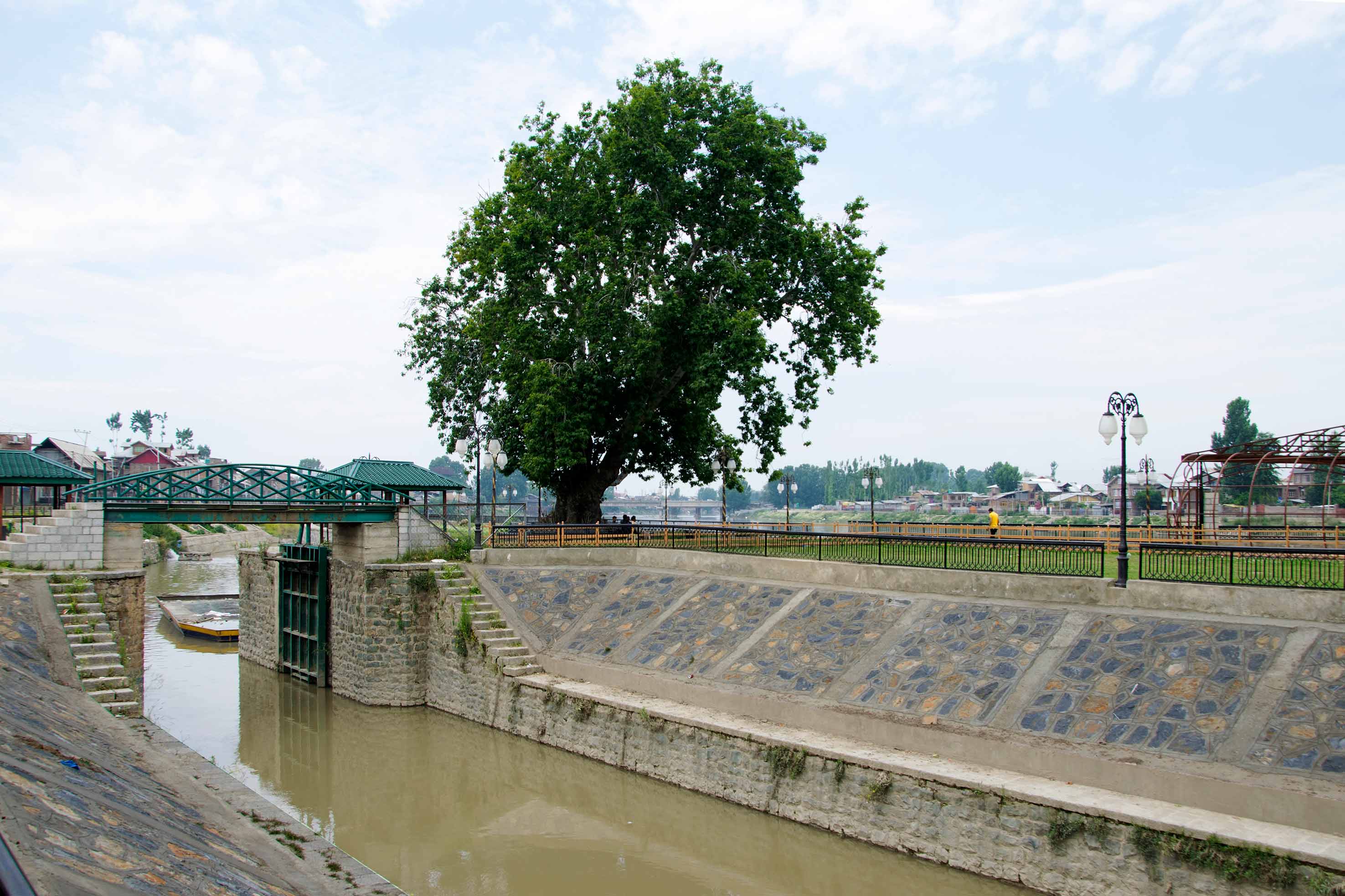 Lifeline of Kashmir Valley: The Jhelum River