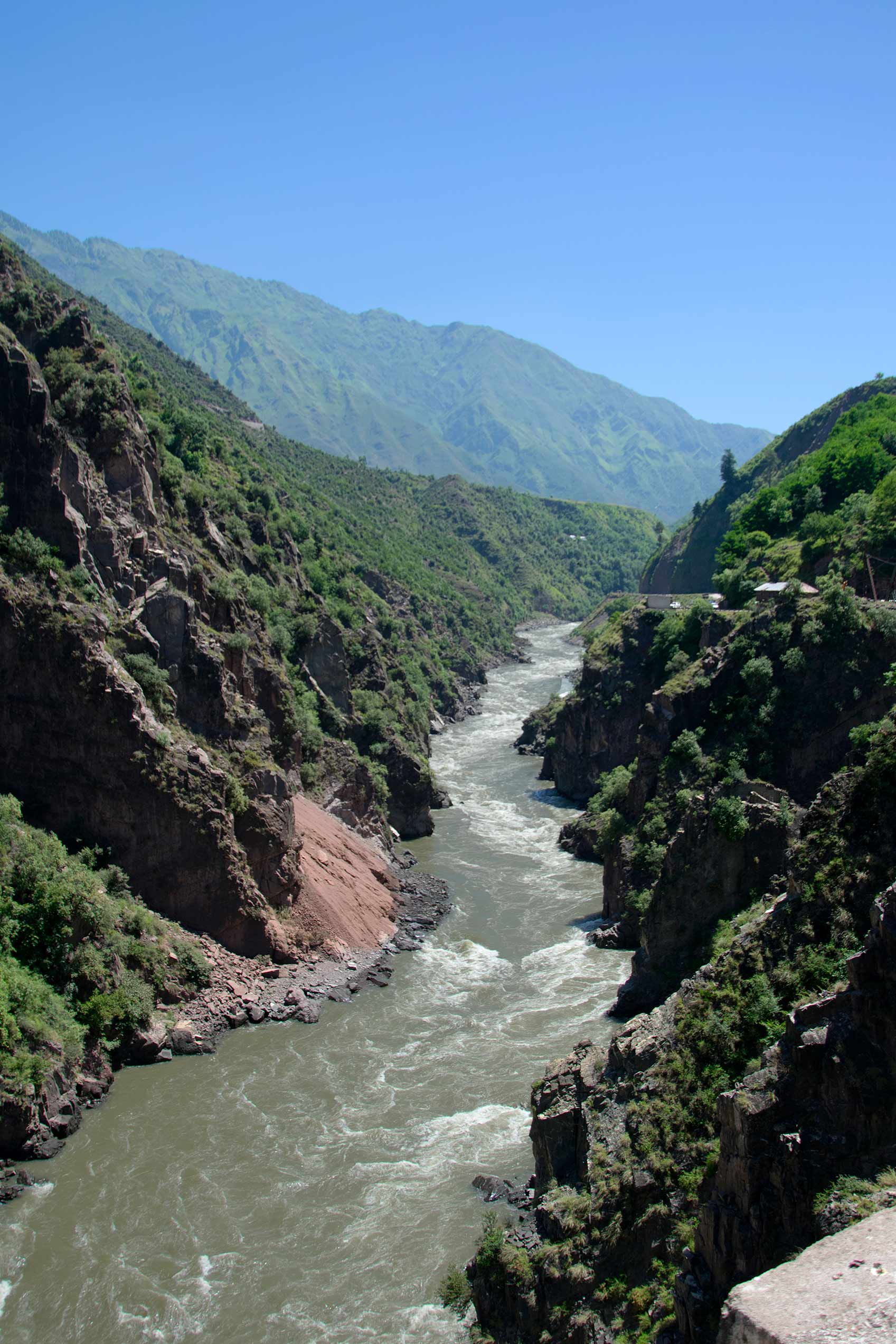 Lifeline of Kashmir Valley: The Jhelum River