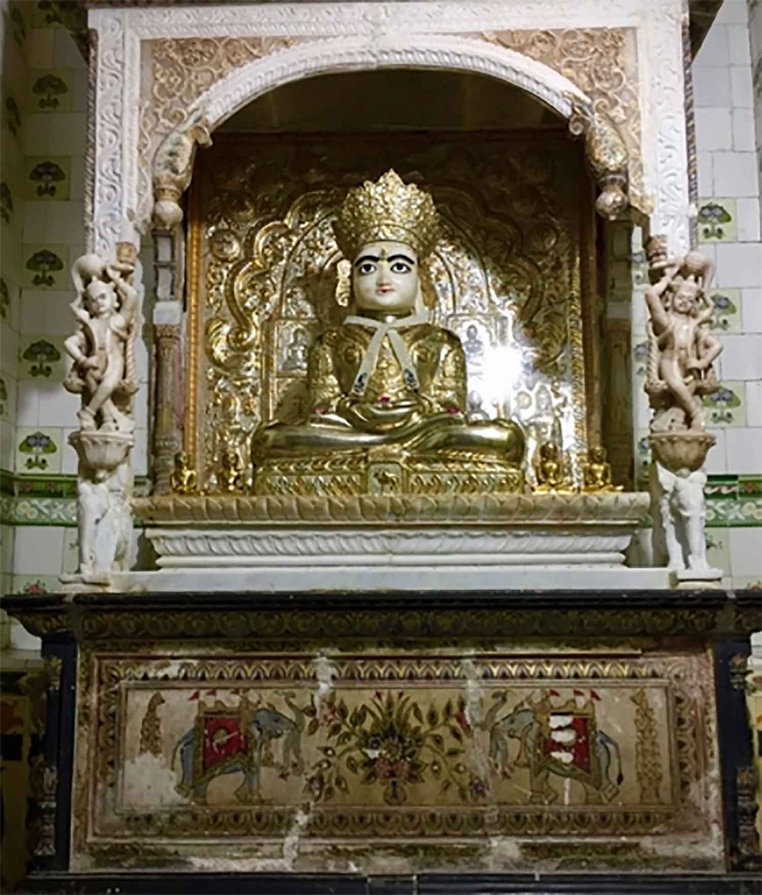 Tracing the Visual Culture of the Jains in Early Modern Bengal