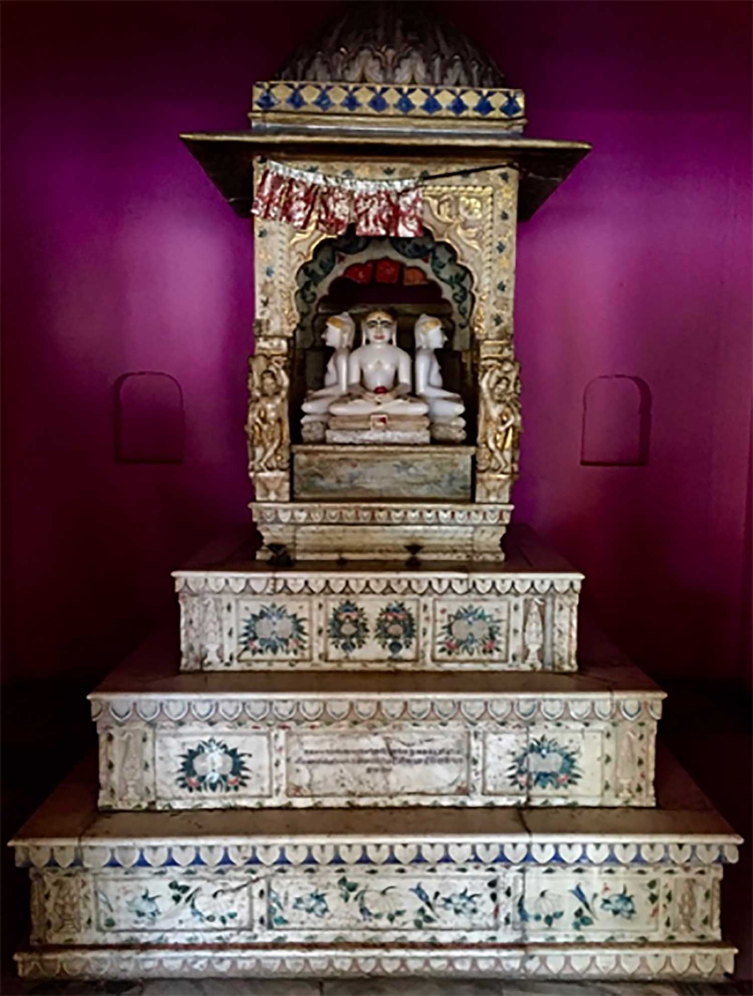 Tracing the Visual Culture of the Jains in Early Modern Bengal