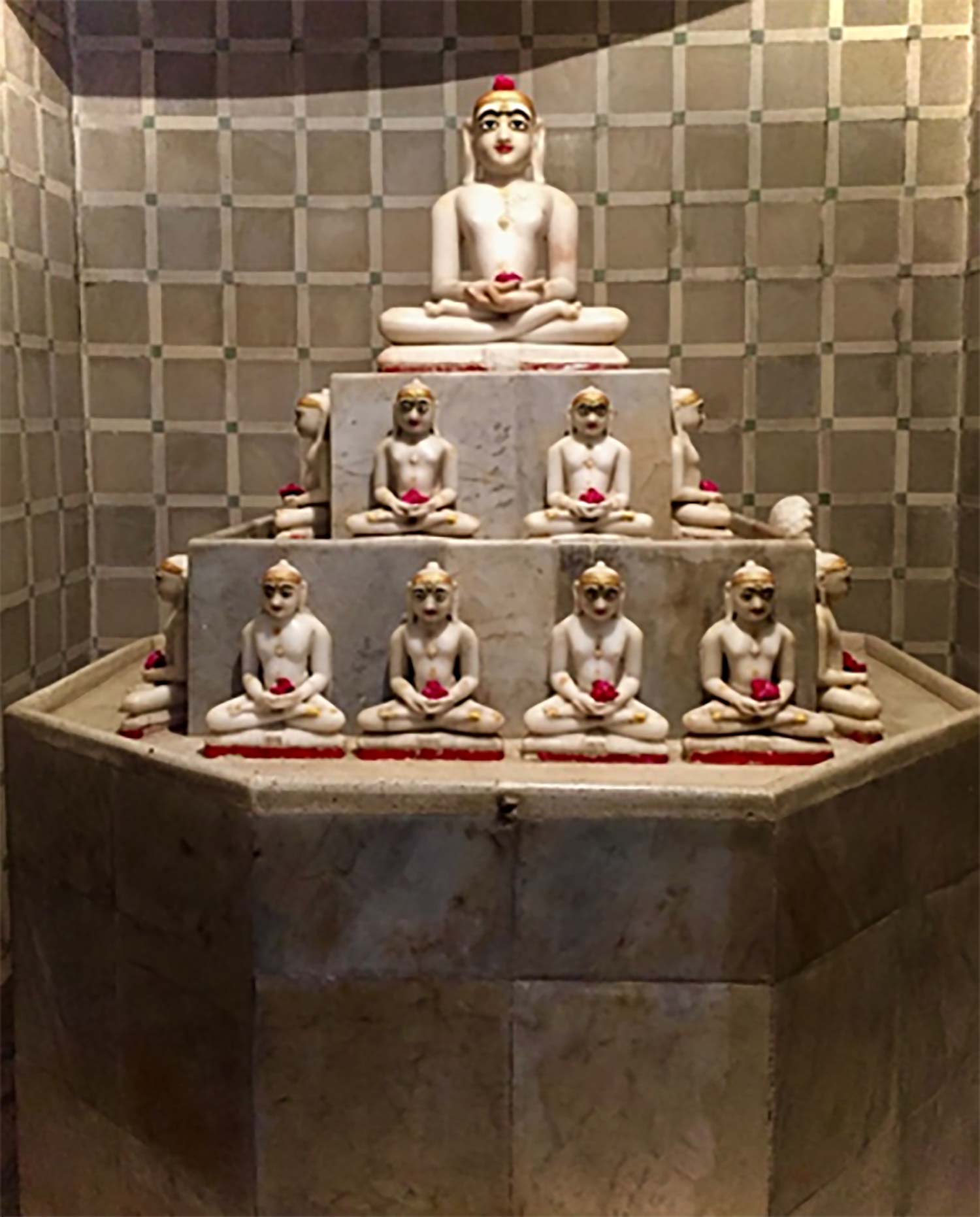 Tracing the Visual Culture of the Jains in Early Modern Bengal