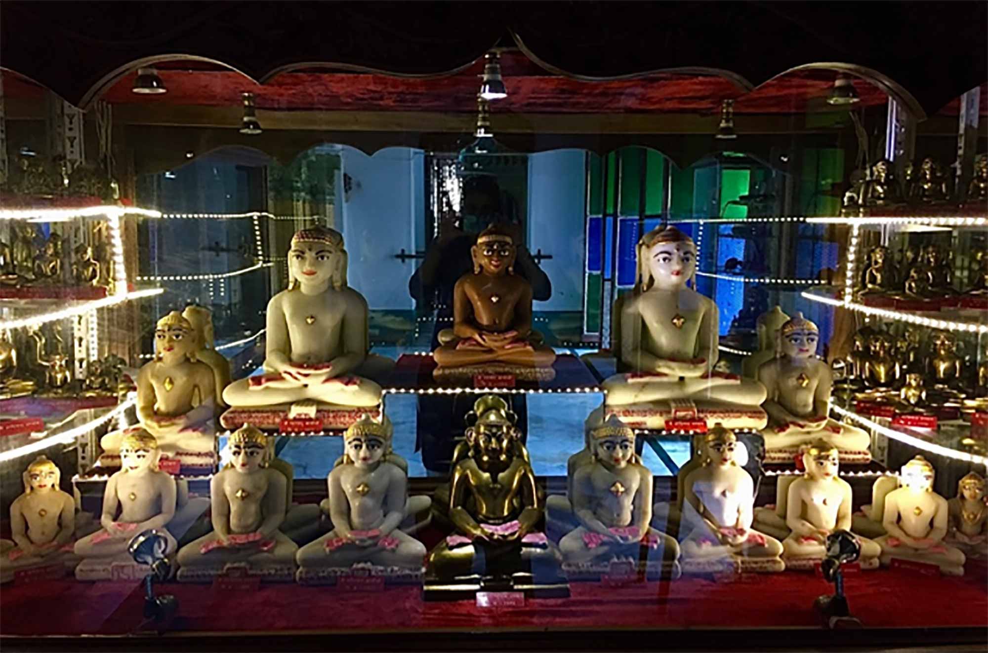 Tracing the Visual Culture of the Jains in Early Modern Bengal