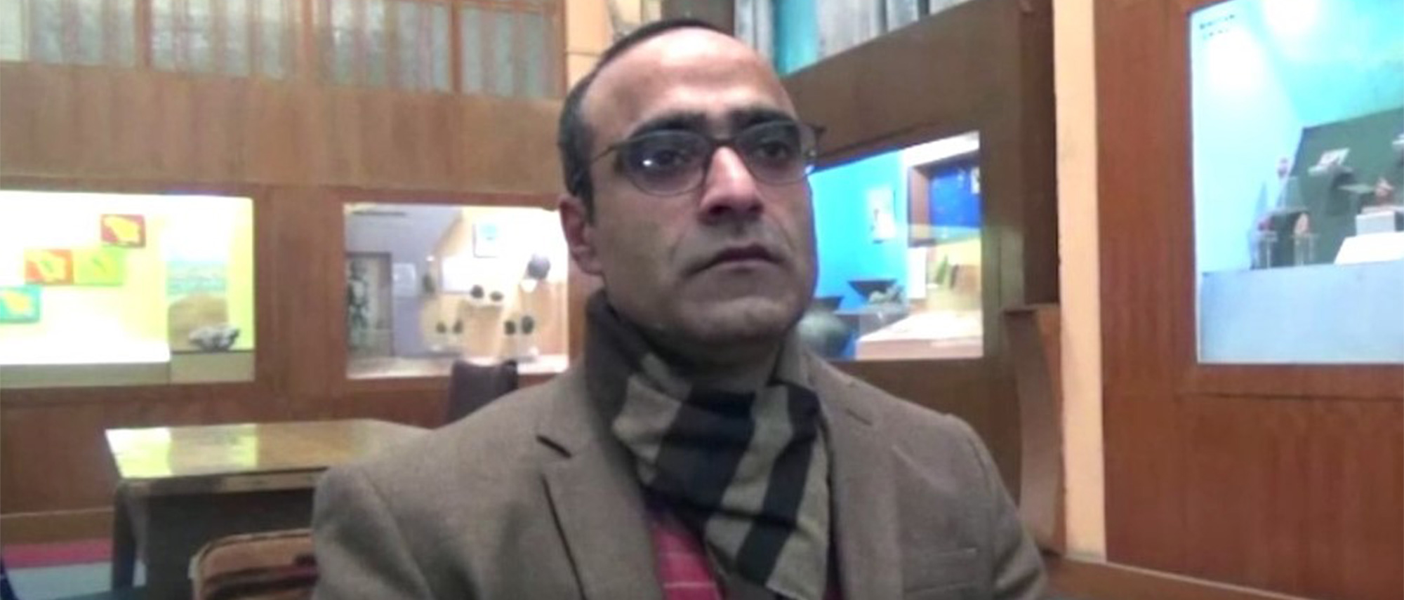 In Conversation with Dr Mohammad Ajmal Shah on the Early Historic ...