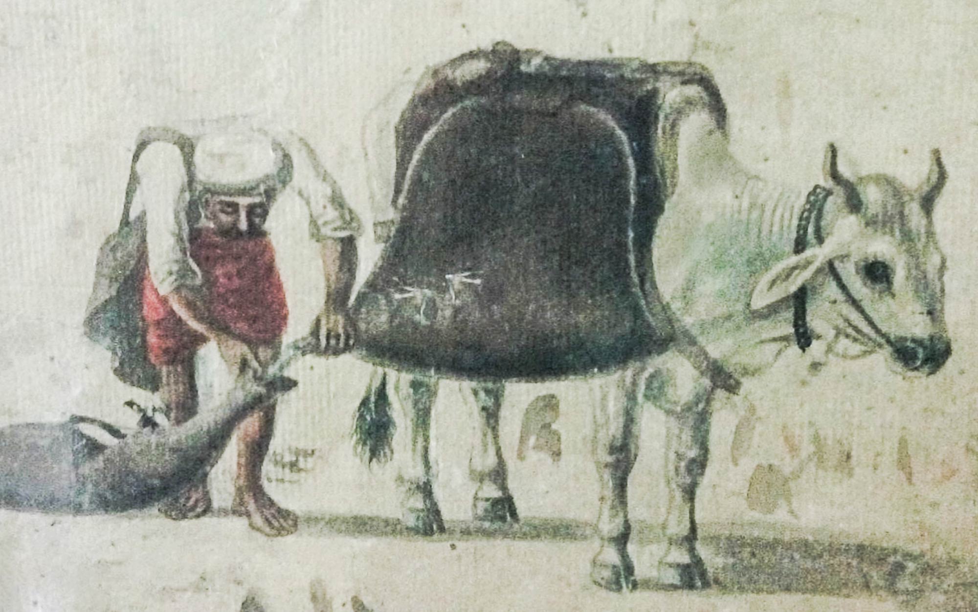 Patna Kalam: The Patna School of Painting from Dawn to Dusk
