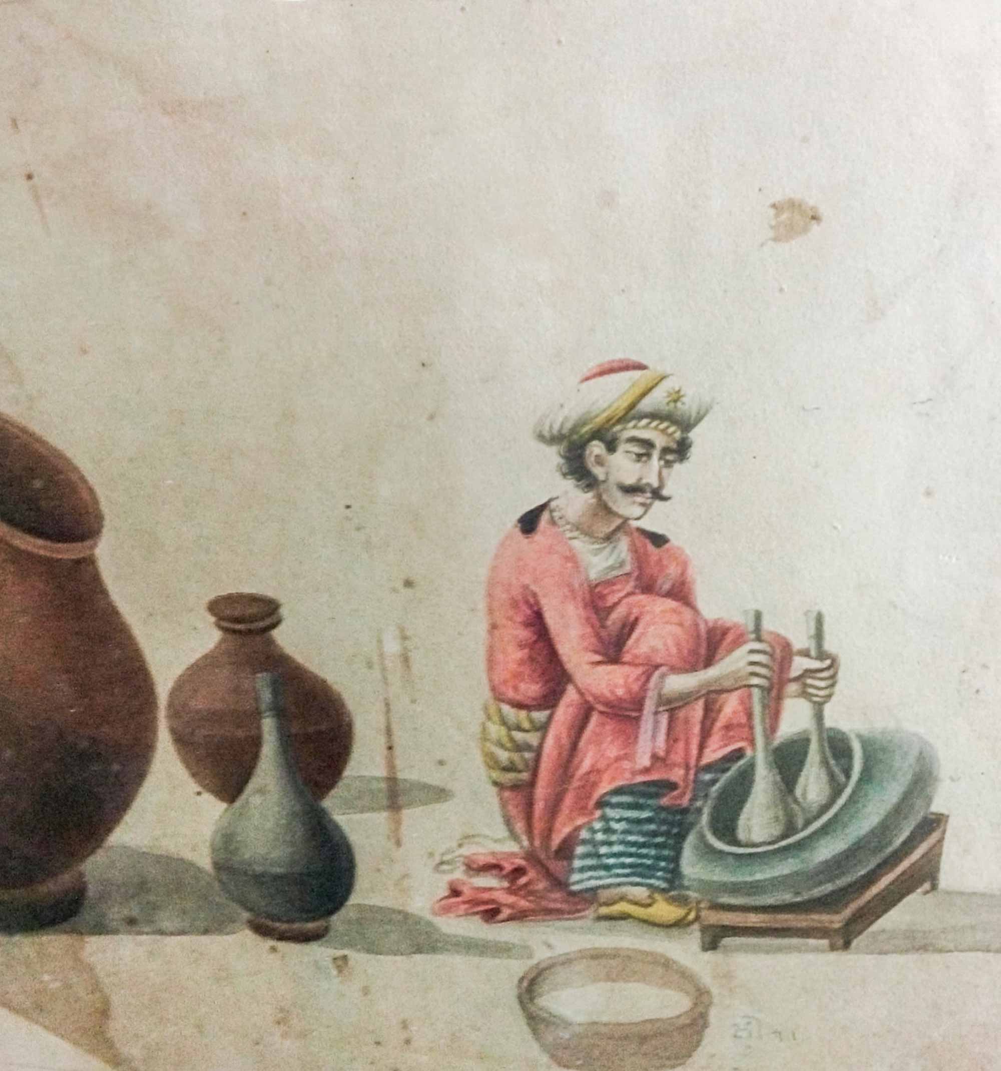 Patna Kalam: The Patna School of Painting from Dawn to Dusk