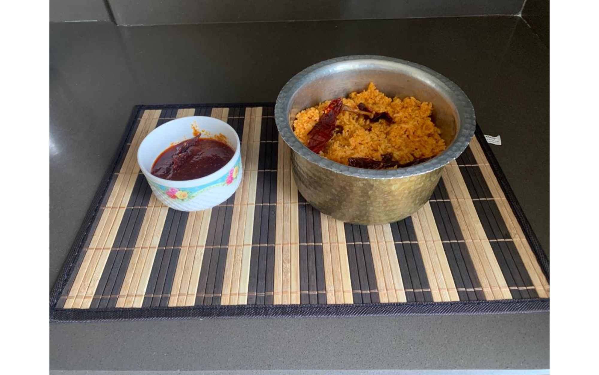 Food Culture of a Telugu Padmashali Brahmin Family in Pune