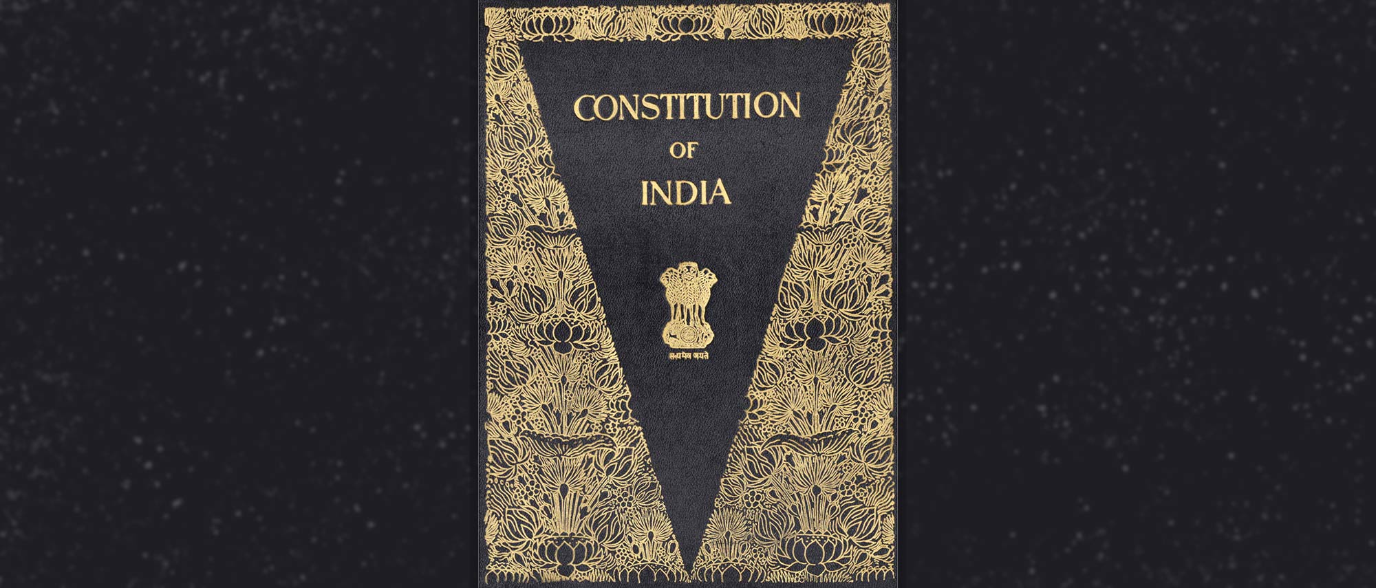 Decoding the Images in the Handcrafted Edition of the Indian Constitution