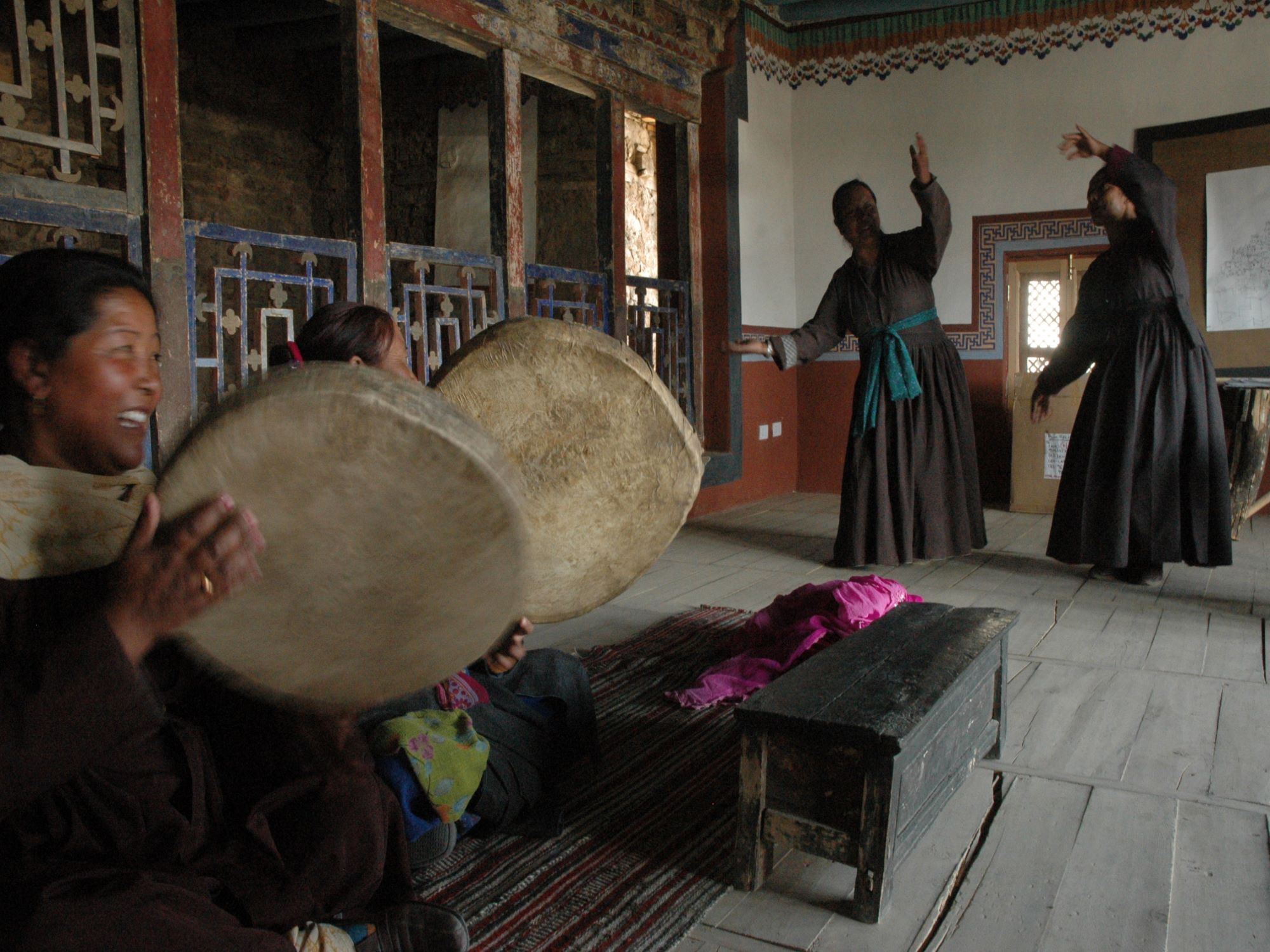 Striking Syncronity Between Traditional and Modern Music in Ladakh