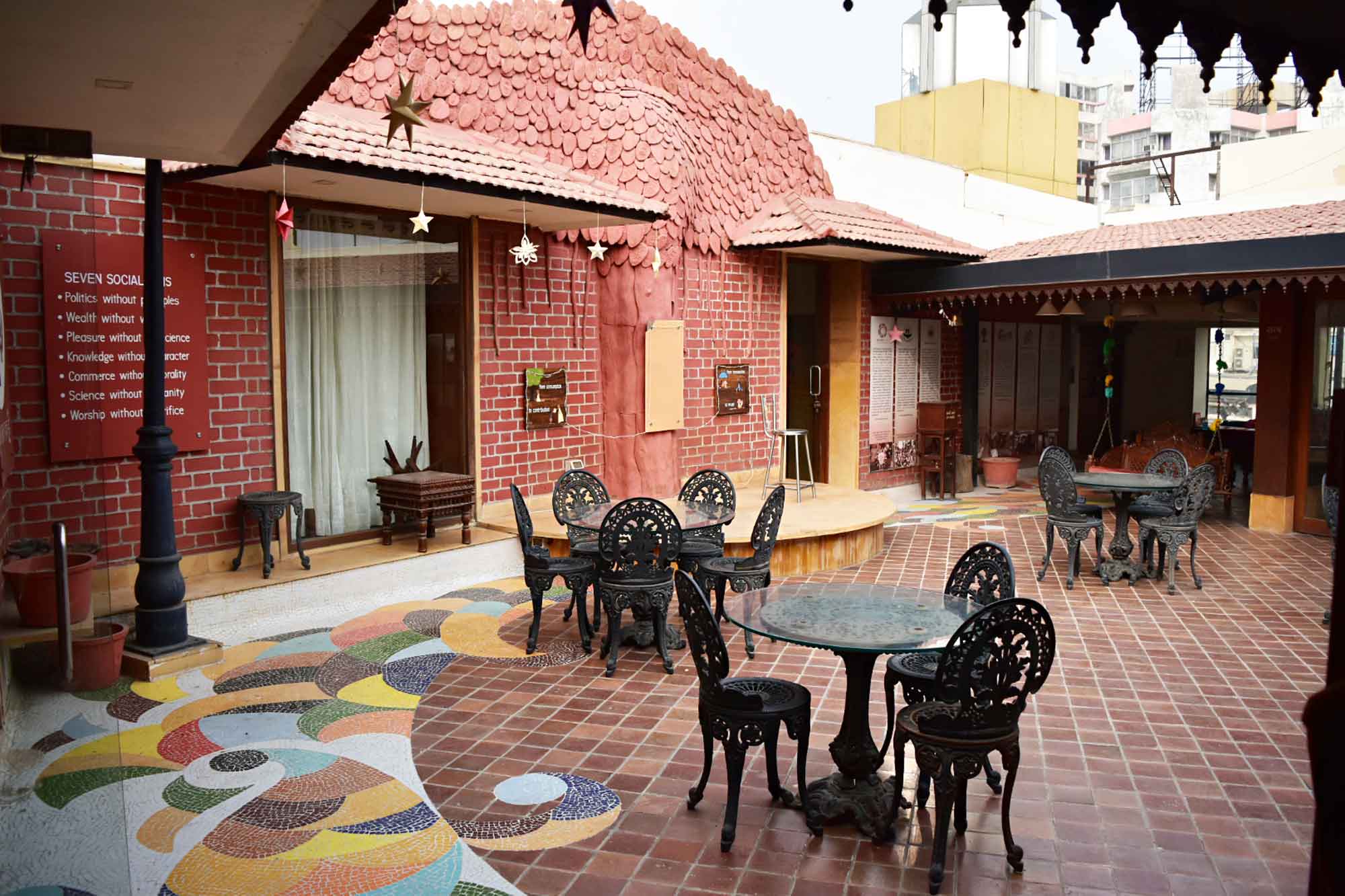 Seva Café