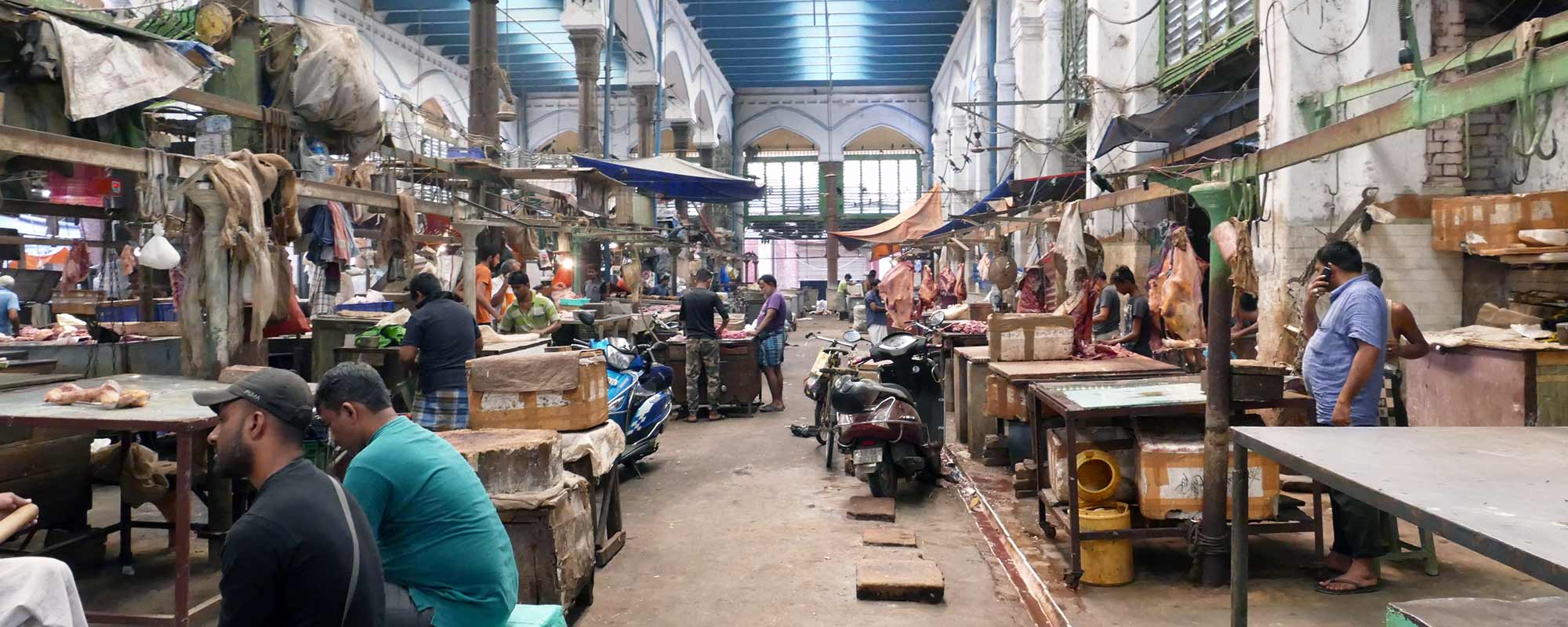 Hogg Market