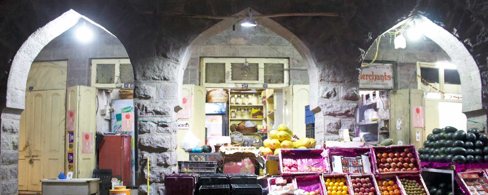 Moazzam Jahi Market