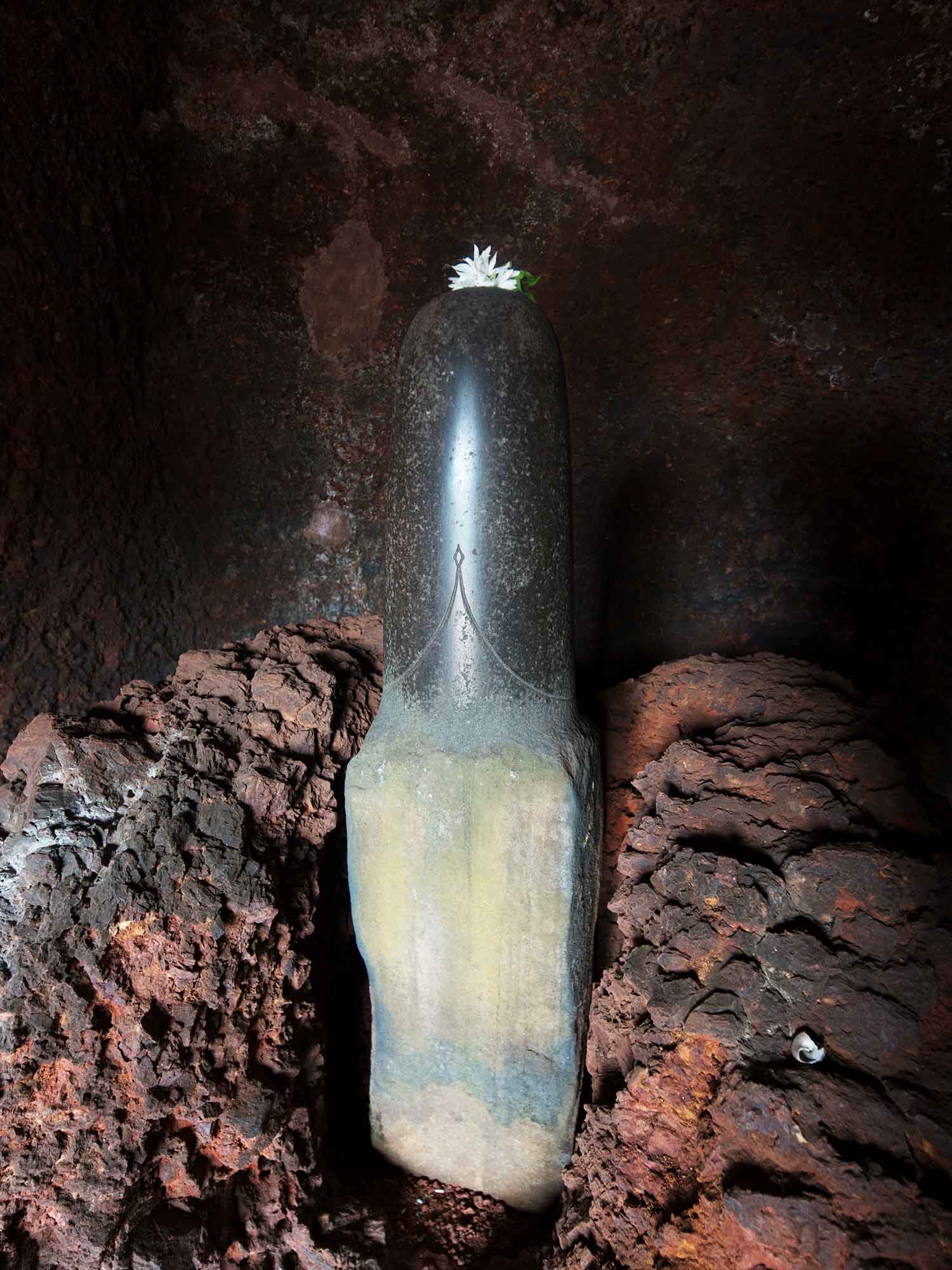 Pandava Caves